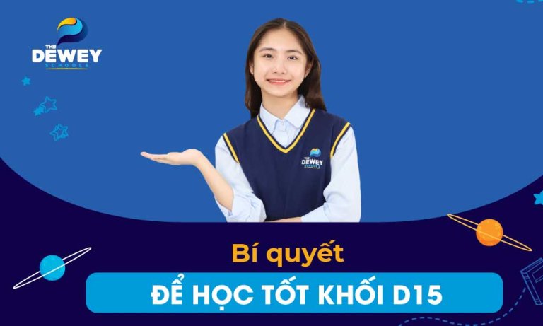 Khối D15 gồm những môn nào? Các trường đại học xét tuyển khối D15