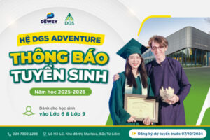 Trường DGS là trường gì? Học phí và tuyển sinh DGS 2025-2026