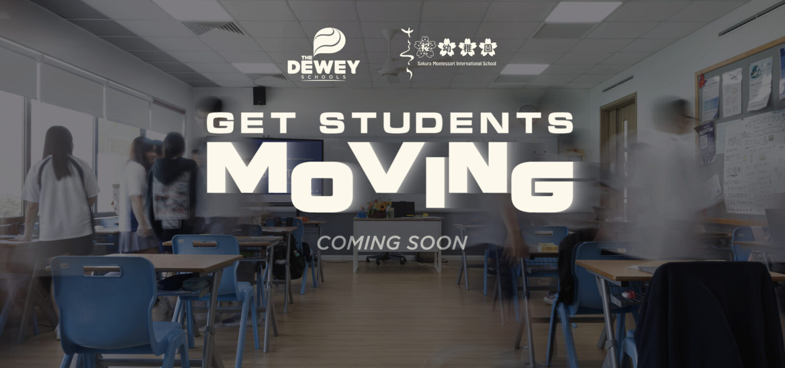Experience American Education at The Dewey Schools