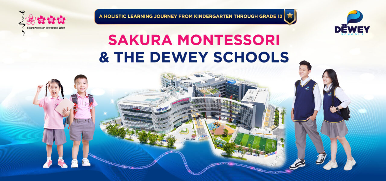 Experience American Education at The Dewey Schools